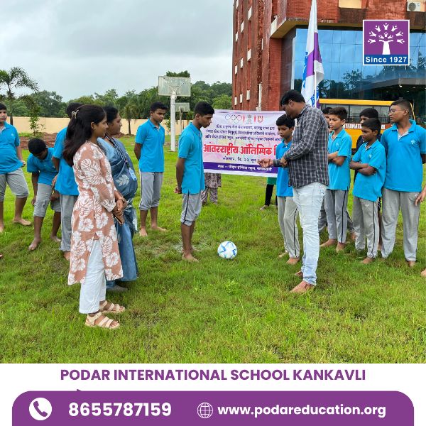 Exciting School Events at Kankavli, Maharashtra | Podar Education Network